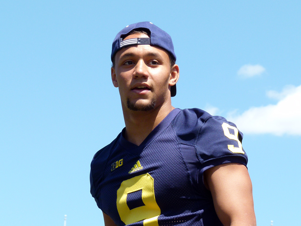 The Grant Perry Hype is Real | MGoFish