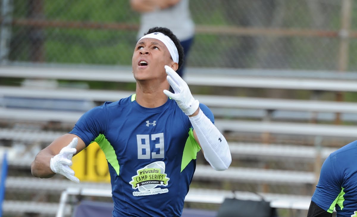 St. Juste talks The Opening and Recruiting | MGoFish