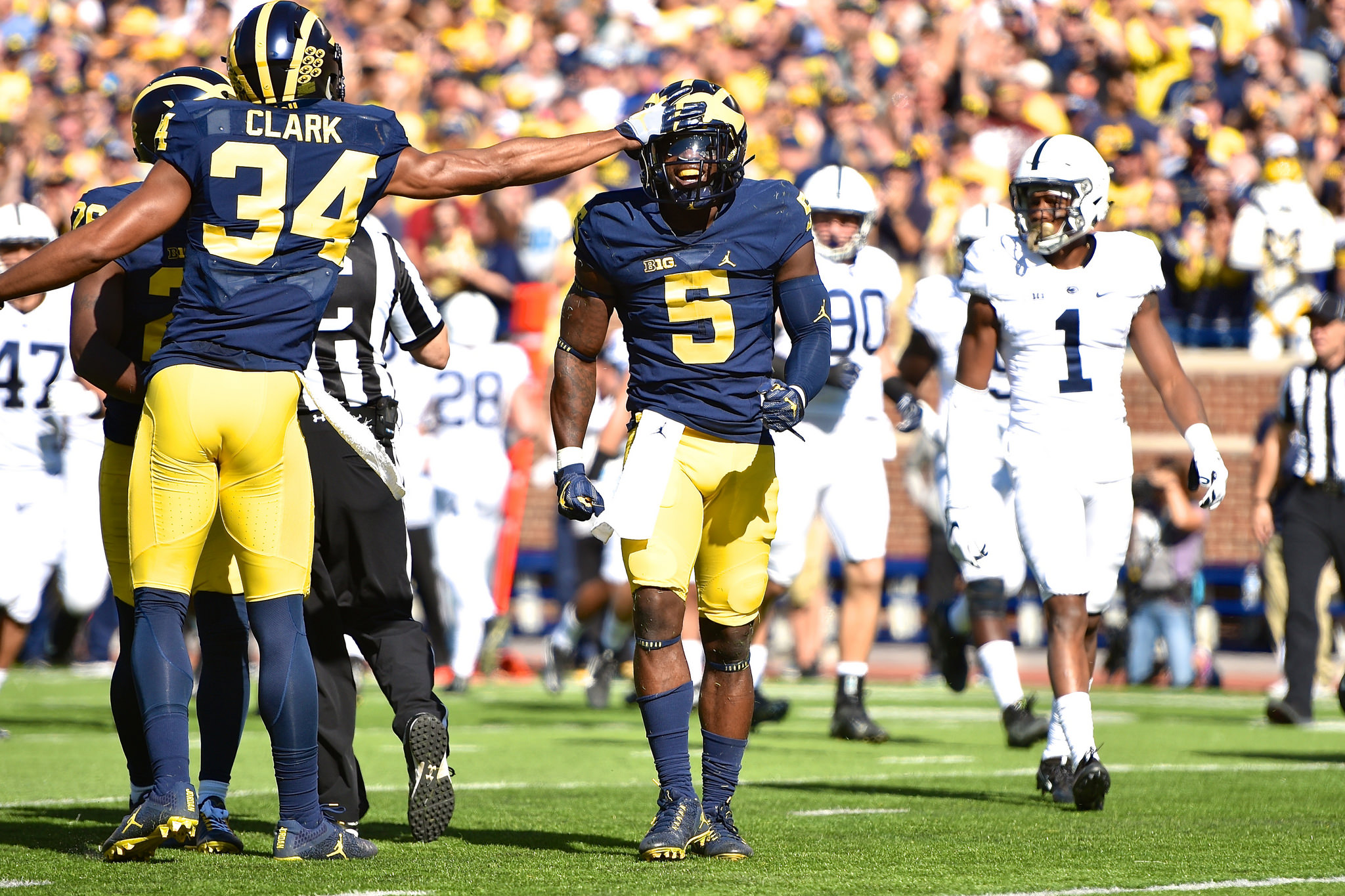 Team 137 Game Recap: 5 Takeaways from Michigan's Blowout Win over Penn ...