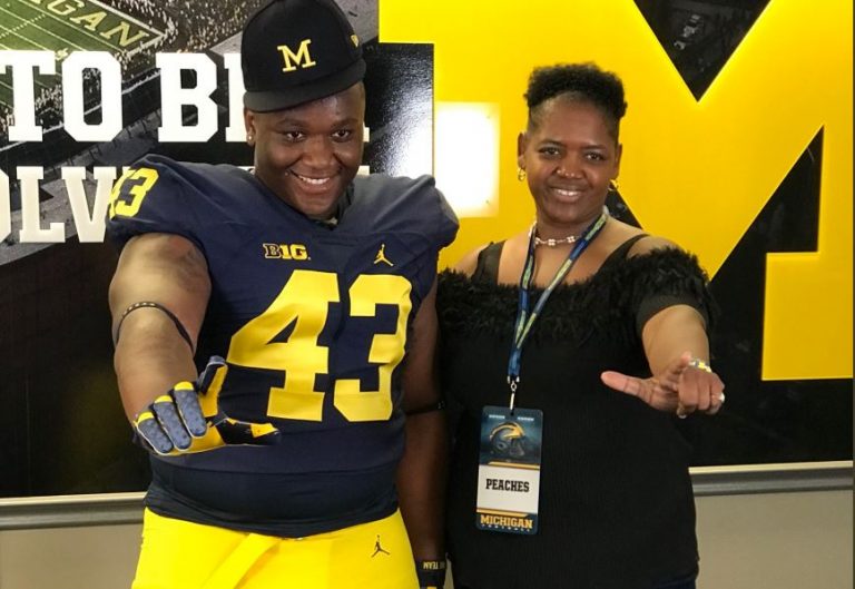 New Michigan Man: 2020 DT Denver Warren Commits to Michigan | MGoFish