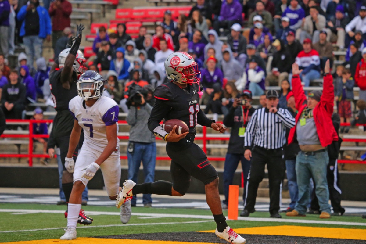 New Michigan Man: S Quinten Johnson Commits to Michigan | MGoFish