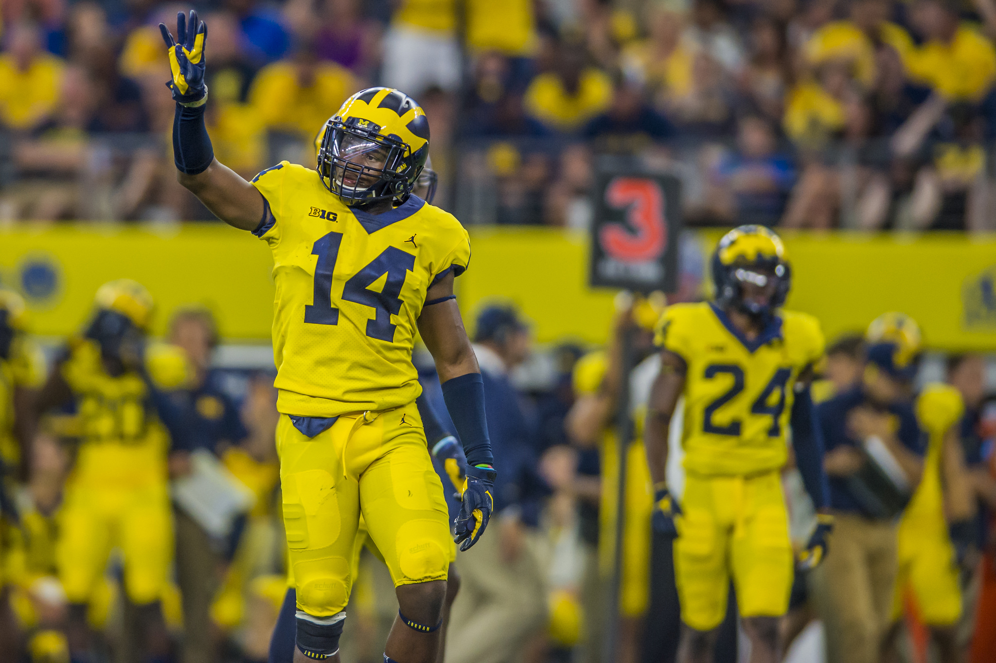 2018 Michigan Football Season Preview: Position Battles to Watch | MGoFish