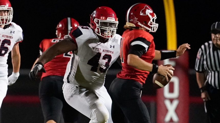 2020 DT Denver Warren Decommits from Michigan | MGoFish