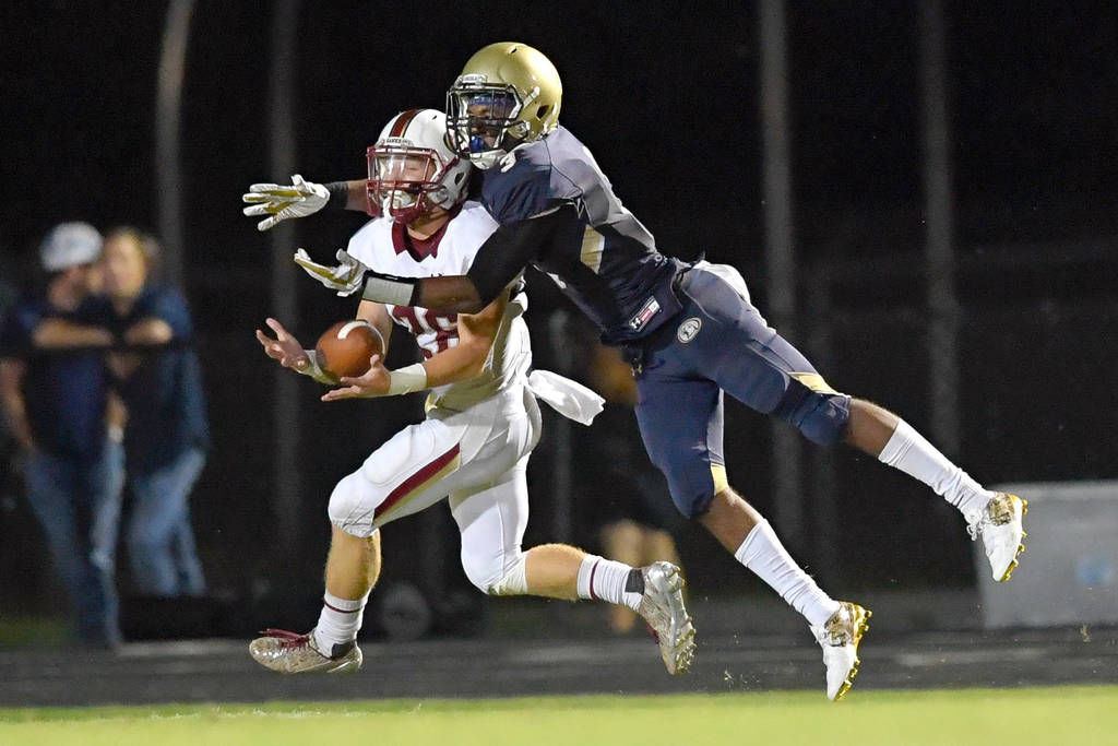 New Michigan Man: CB Jalen Perry Commits to Michigan | MGoFish