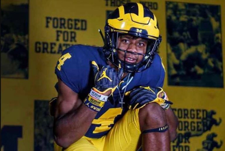 New Michigan Man: S RJ Moten Commits to Michigan | MGoFish