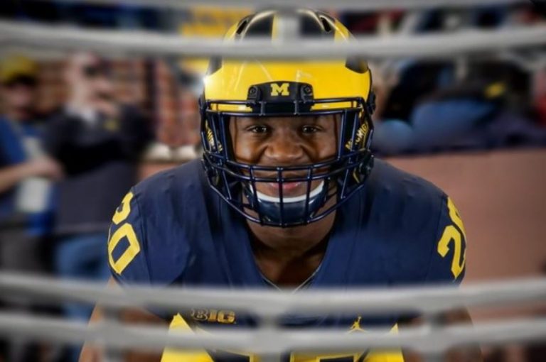 New Michigan Man: LB Kalel Mullings Commits to Michigan | MGoFish
