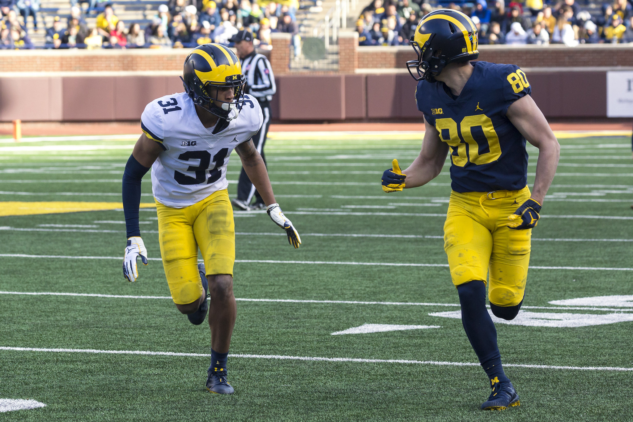 2019 Michigan Football Season Preview: Five Defensive Breakout ...