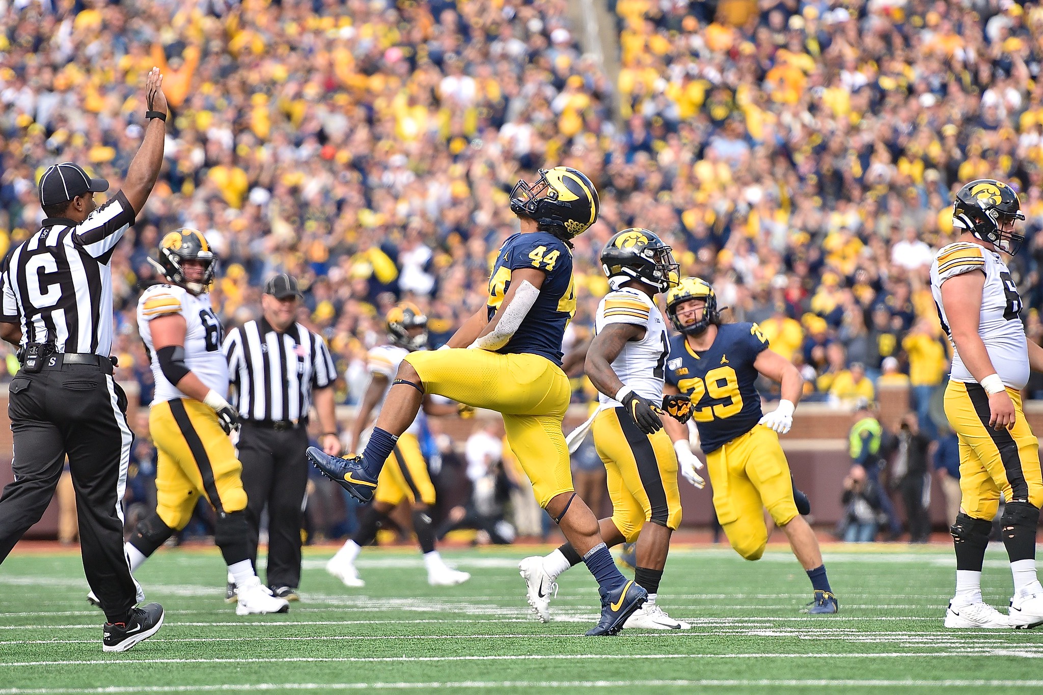 2020 Michigan Football Season Preview: Bold Predictions | MGoFish