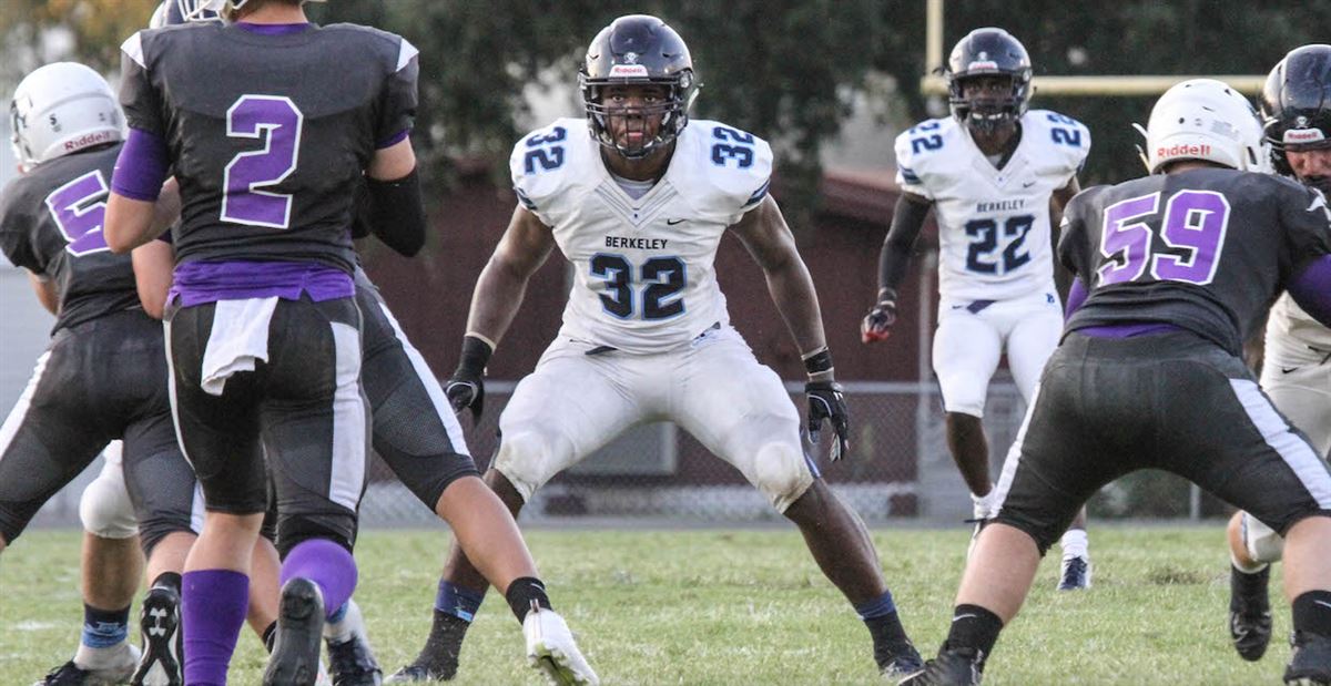 First Class Scout: 2020 OLB/DE Jaylen Harrell | MGoFish