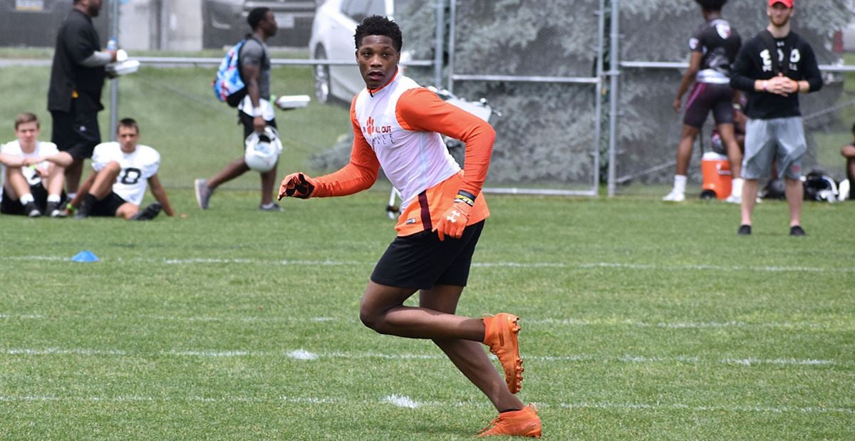 2022 DB Myles Rowser Decommits from Michigan | MGoFish