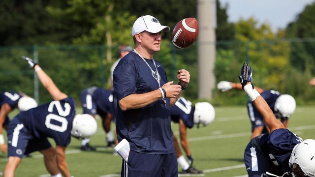 Meet the New Guy: Safeties Coach Bob Shoop | MGoFish