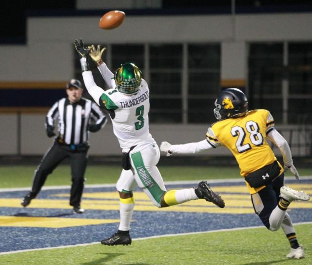 New Michigan Man: WR Markus Allen Commits to Michigan | MGoFish