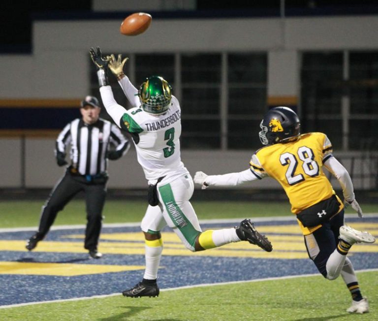 New Michigan Man: WR Markus Allen Commits to Michigan | MGoFish