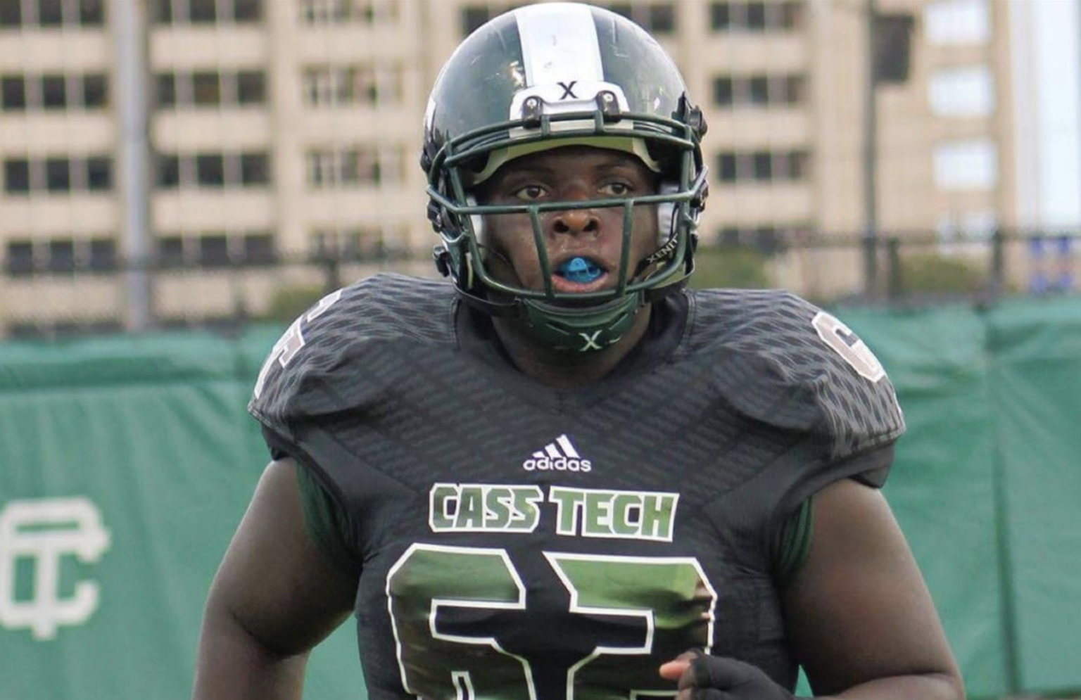 New Michigan Man: OC Raheem Anderson Commits to Michigan | MGoFish