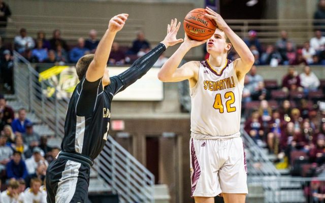 Coming to Crisler: PF Will Tschetter Commits to Michigan | MGoFish