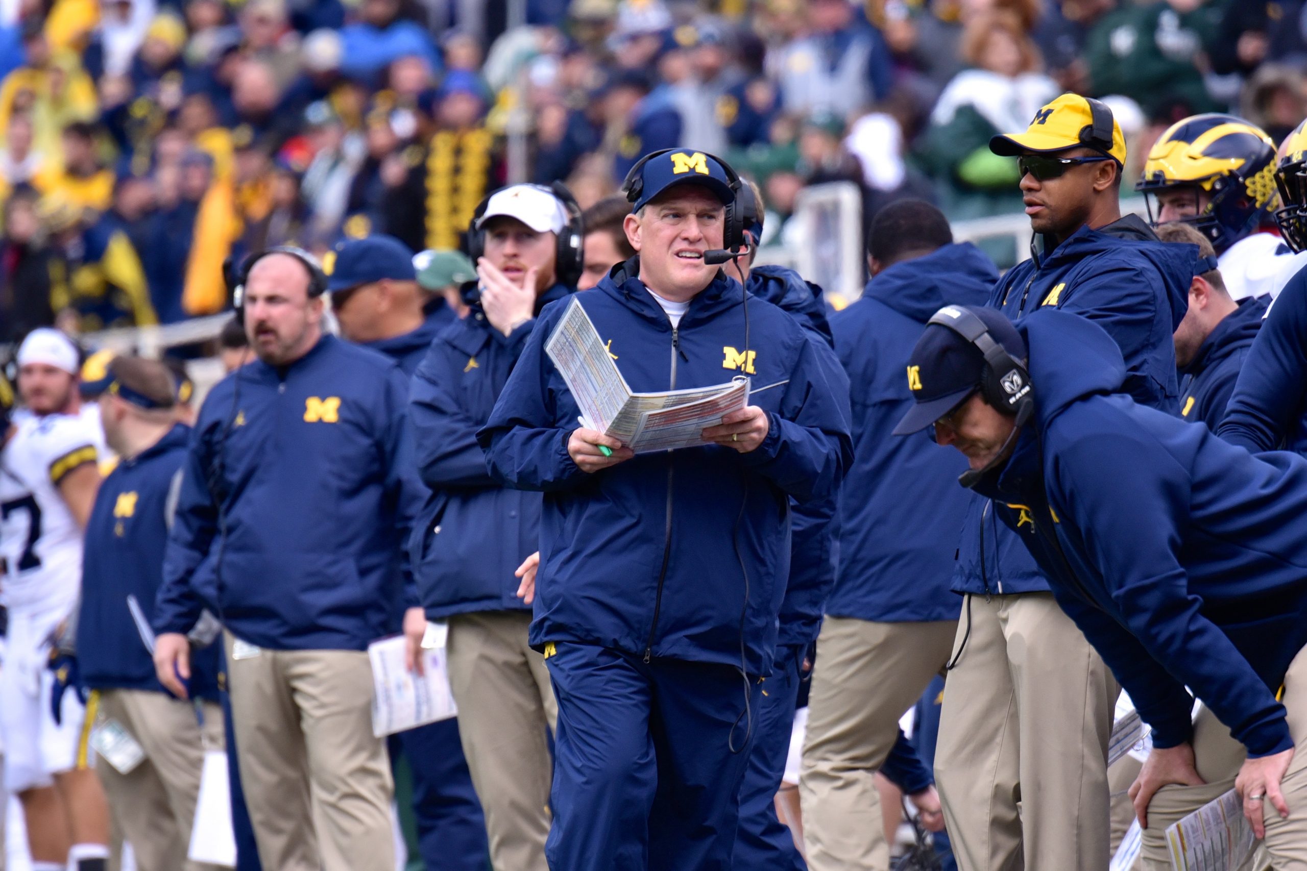 2020 Michigan Football Season Preview: Offensive Line Overview | MGoFish
