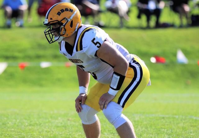 New Michigan Man: 2022 LB Tyler Martin Commits to Michigan | MGoFish