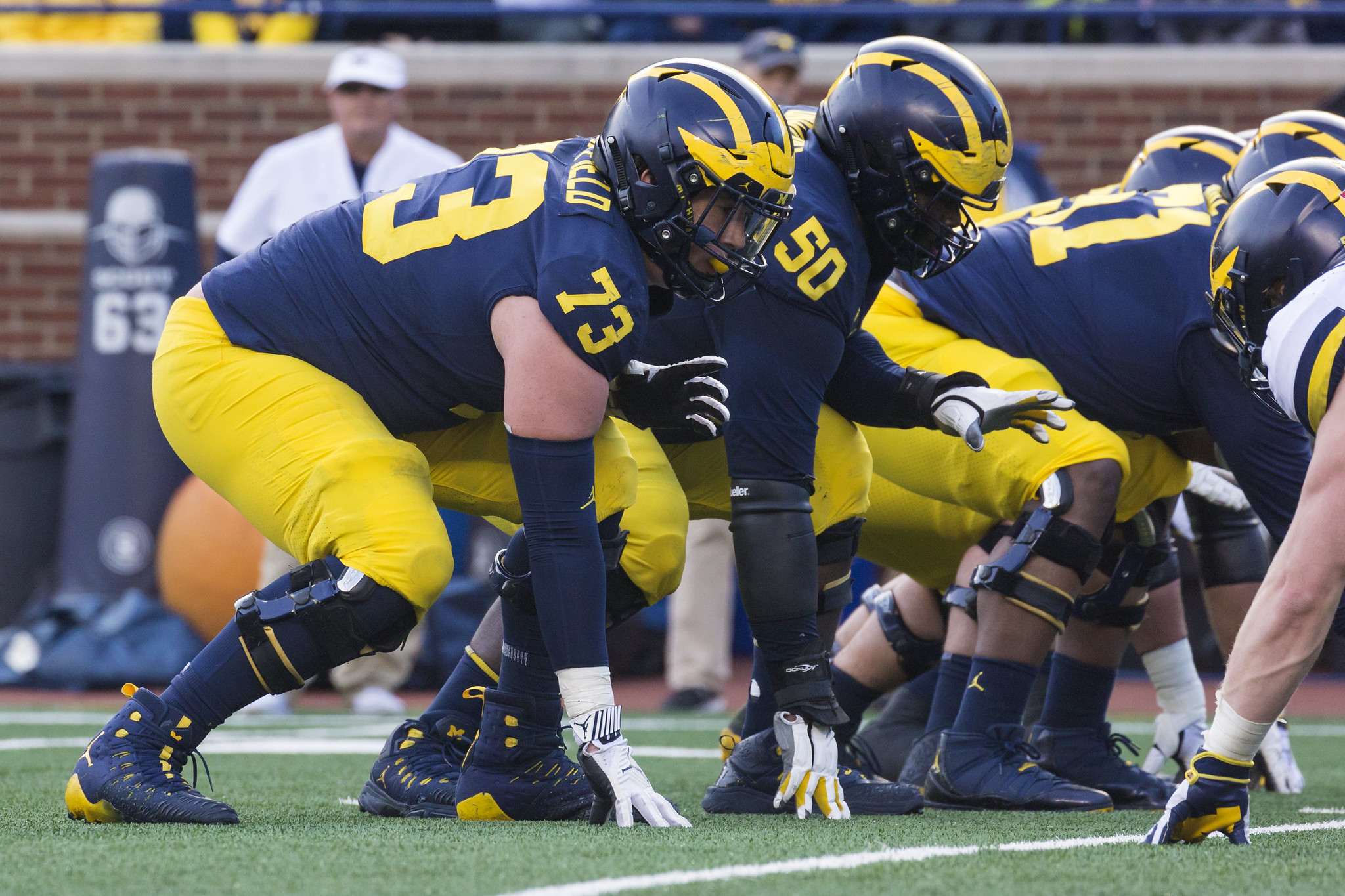 2020 Michigan Football Season Preview: Offensive Line Overview | MGoFish