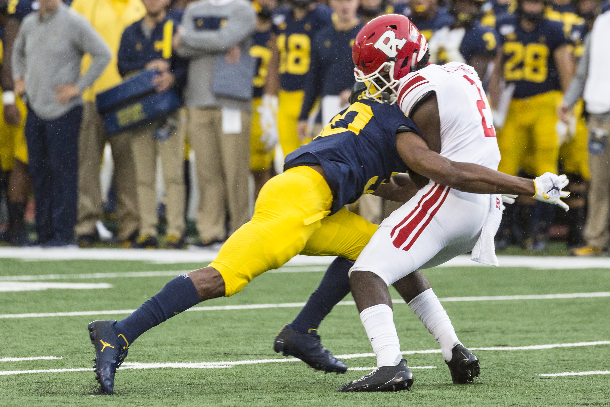 2020 Michigan Football Season Preview: Five Defensive Breakout ...