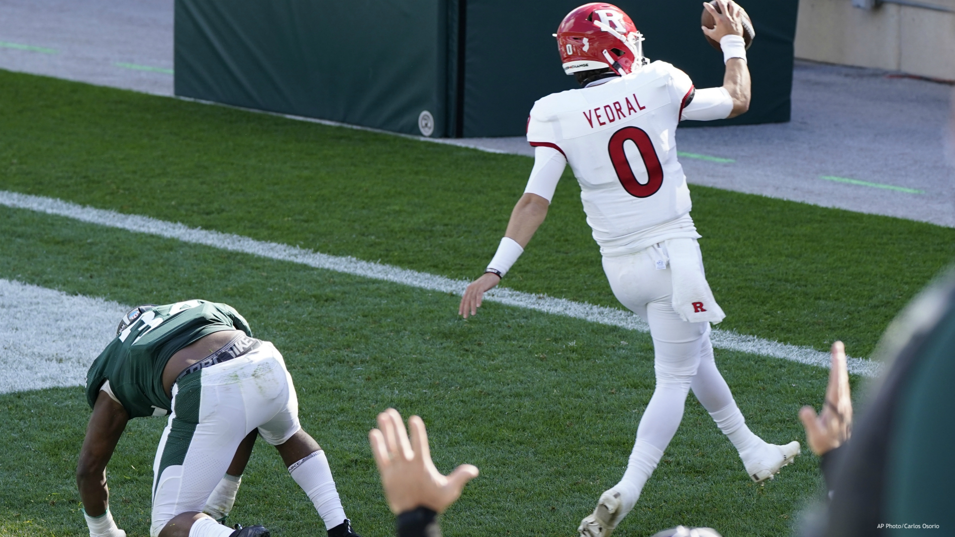 2020 Michigan vs Rutgers: Four Things to Watch | MGoFish