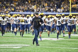 2025 Football Commits | MGoFish