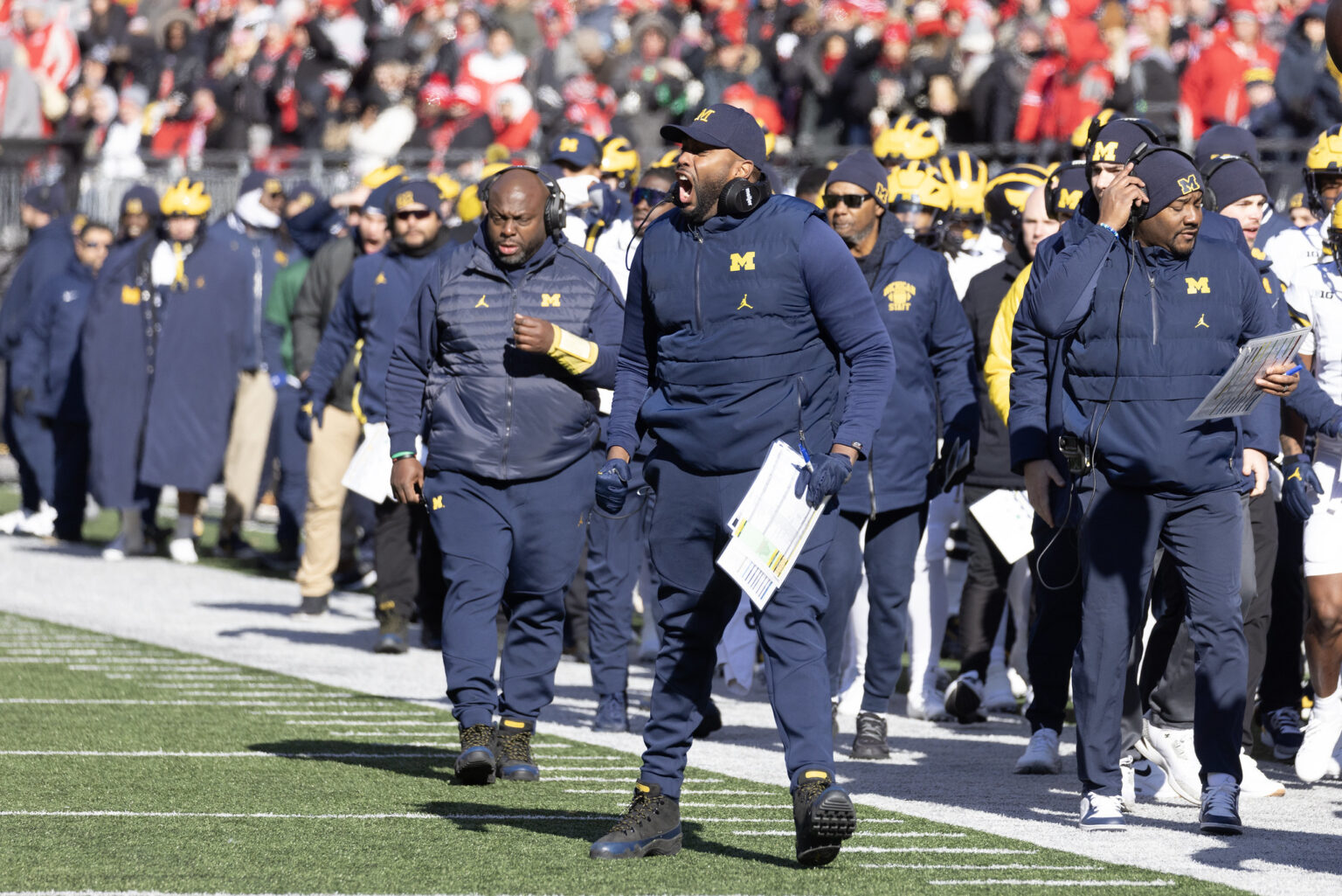 2026 Football Commits | MGoFish