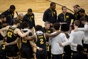 2025-26 Basketball Roster Projection | MGoFish